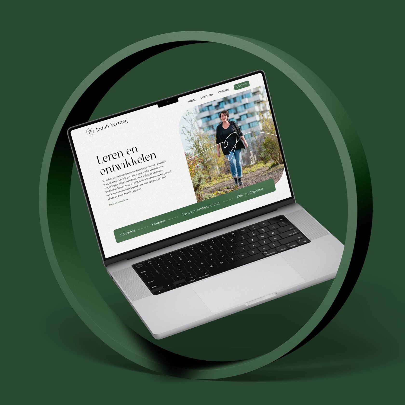 Hoe maak je een zakelijke website als zzp'er? 5 tips - Kaspar - webdesign